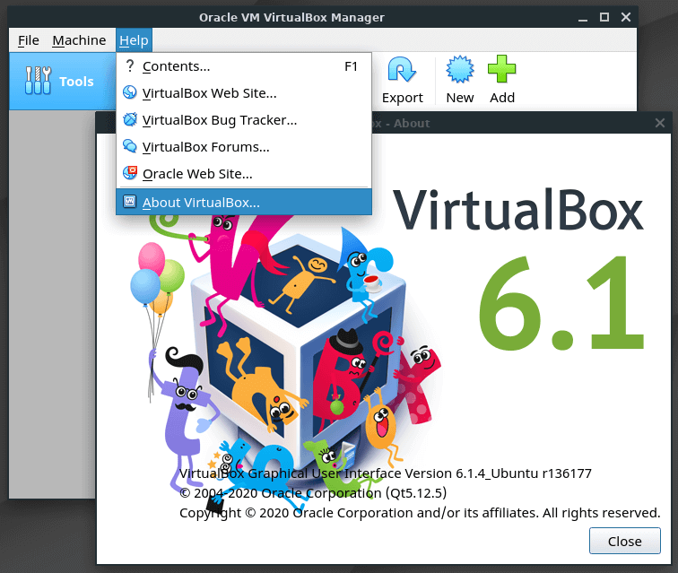 Help Manual - Tutorials